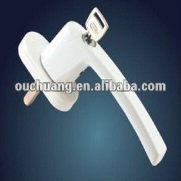 Buy Wholesale China Pvc Window Handle With Lock,handle Key Lock ...