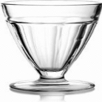 Buy Wholesale China Glass Ice Cream Cup & Glass Ice Cream Cup | Global ...