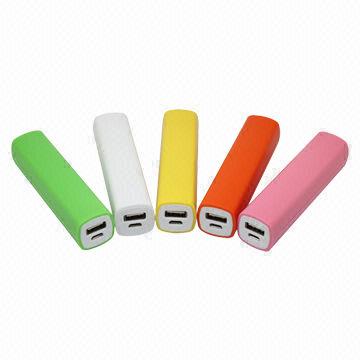 Buy Wholesale China Colorful Power Bank, A Grade Battery Cell, Portable ...