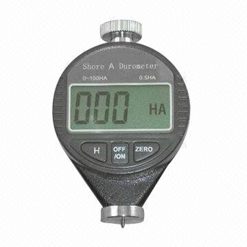 Buy Wholesale China Digital Shore A Hardness Tester, Portable ...
