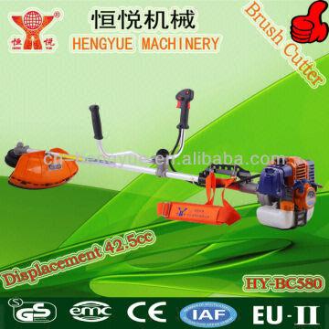 Buy Wholesale China High Quality Brush Cutter Hy-bc580 Gasoline Brush ...