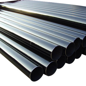 Buy Wholesale China Astm A53/api 5l Erw Steel Pipe, 6 To 30mm Wall ...