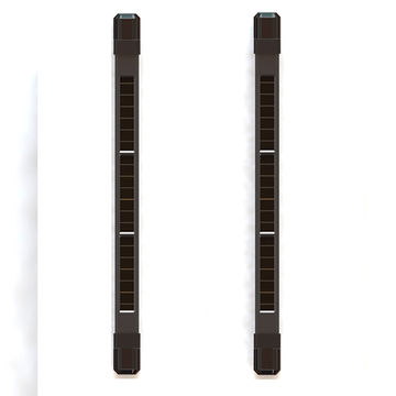 Buy Wholesale China Solar Infrared Beam Motion Detector & Solar ...