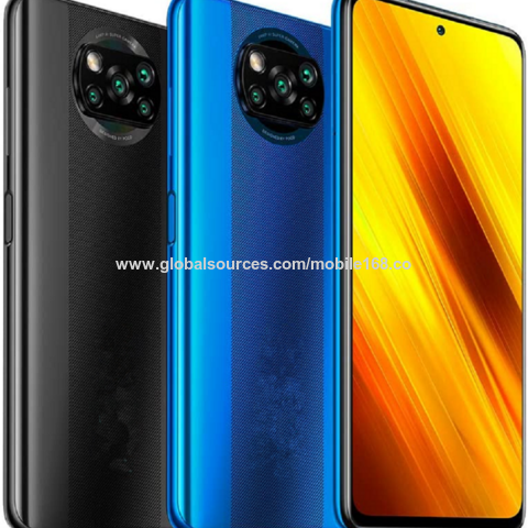 Xiaom Poco X3 64gb, 6gb Ram, 5160mah, Large Battery, 6.67" Dotdisplay ...