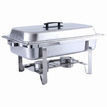Buy Wholesale Hong Kong SAR Stainless Steel Chafing Dishes With S/s Lid ...
