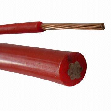 HMWPE Cable with 600V DC Rated Voltage | Global Sources