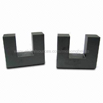 Uu/soft Ferrite Cores With High Power, Made Of Pc40 And Pc44 - China ...