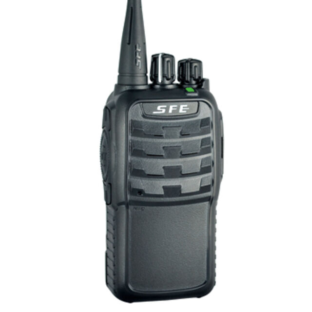 Rain-proof/Dust-proof IP65 SFE S780E UHF VHF Portable Radio with DTMF ...