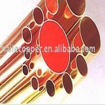 Buy Wholesale China Straight Copper Pipe & Straight Copper Pipe ...