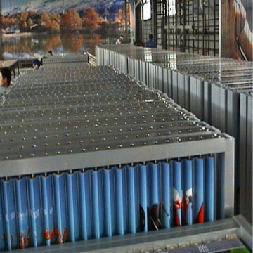 Buy Wholesale China Rotating Billboard Mechanism, Trivision Sign With ...