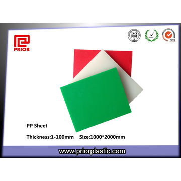 Buy China Wholesale Extruded Polypropylene Sheet & Extruded ...