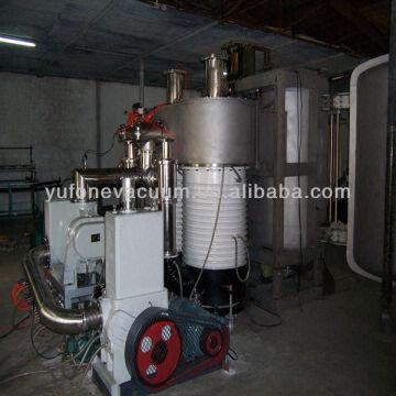 Buy Wholesale China Vacuum Magnetron Sputtering Electroforming Machine ...