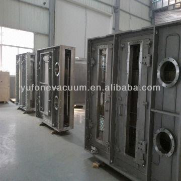 Buy Wholesale China Vacuum Magnetron Sputtering Chamber & Vacuum ...