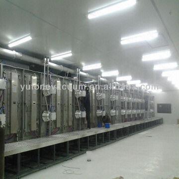 Buy Wholesale China Vacuum Pvd Magnetron Sputtering Coating Machine ...