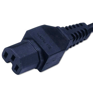 Iec-320 International Standard Power Connector With 10a Rated Current ...