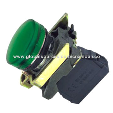 Buy Wholesale China Electrical Direct Bulb Supplied Neon Push Button ...