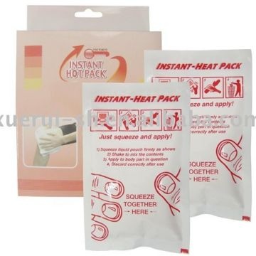 Buy Wholesale China Approval Disposal Instant Hot Pack ,ice Pack,hot ...