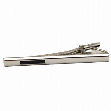 Buy Wholesale China Stainless Steel Tie Clips, Classical Business Style ...