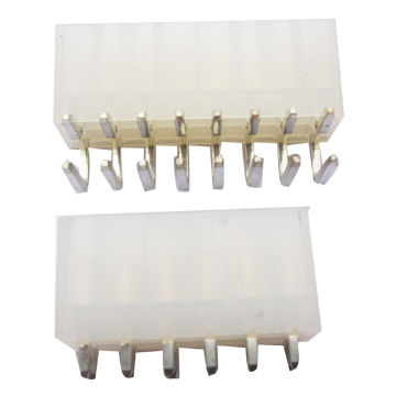 Buy Wholesale China 4.2mm Pitch Mini Fit Power Wafer Connectors ...