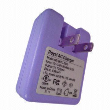 Usb Power Adapter With 5v/2a Output, Us/japan Plug, Speaking English ...