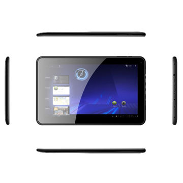 Buy Wholesale China 10-inch Tablet Pc, Dual-core, Rockchip 3168, 7 ...
