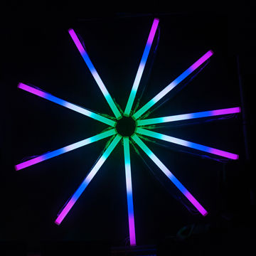 Buy Wholesale China Dmx 512 Led Tube Light With Colorful Effect & Dmx ...