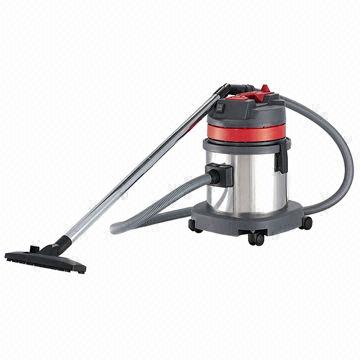 Buy Wholesale China 15l Vacuum Cleaner With Stainless Steel Body, Wet ...