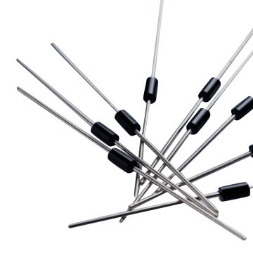 Zener Diode, Super Fast Rectifier with Short Recovery Time, 1A, Zener ...