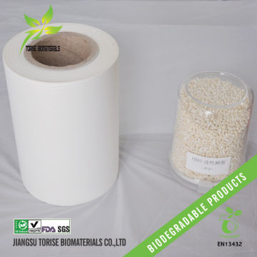 Biodegradable Cornstarch Film, - Buy China Biodegradable Cornstarch ...