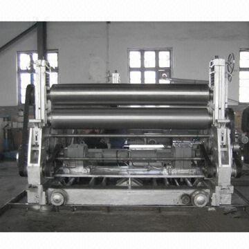 Buy China Wholesale Glass Rolling Machine, Patterned Glass, Used For ...