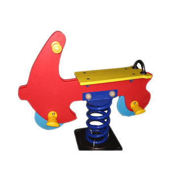 Buy Wholesale Taiwan Single Steel Spring Children's Seesaw, Comes In ...