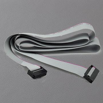 Buy Wholesale China Oem On Flat Ribbon Cable Assembly, 1.27mm Pitch ...