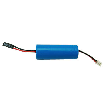 Factory Direct High Quality China Wholesale Lithium-ion Battery Pack, 3 ...