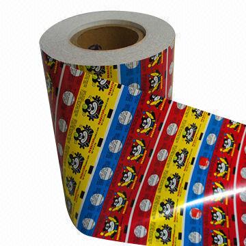Buy Wholesale China Bubble Gum Wrapper, Made Of Paper & Bubble Gum ...