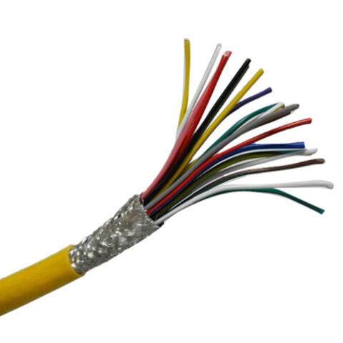 China UL20328 High-voltage External Interconnection Wiring Cable, 105°C Rated Temperature on ...