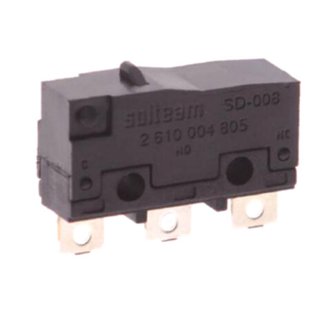 Micro switches, withstanding voltage of 500V DC, dust-resistant, Micro ...