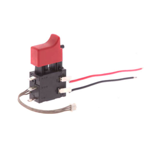 Buy Wholesale China Trigger Switches, 500mΩ Insulation Resistance, Dust ...