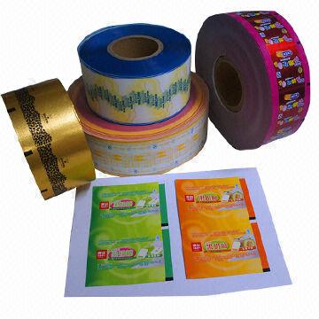 Buy Wholesale China Aluminum Paper With Lamination, Ideal For Packing ...