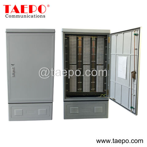 Buy Wholesale China Outdoor 1,200 Pairs Copper Cabinet, Smc Housing ...