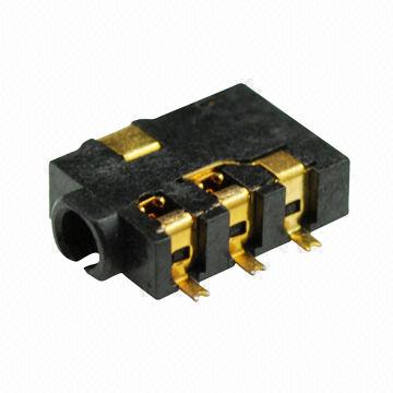 Buy Wholesale China 2.5mm Phone Jack With 3-30n Actuating Force And ...