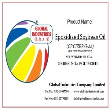 Buy Wholesale Hong Kong SAR Epoxidized Soybean Oil (esbo) & Epoxidized ...