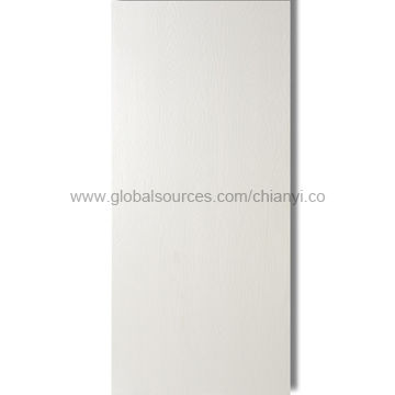 Buy Wholesale Taiwan Premiered White Hdf Door Skin With Oak Texture ...