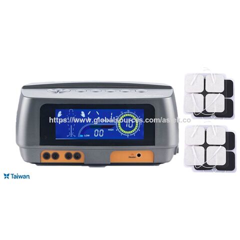 Manufacturer+ Electronic Stimulator+ Interferential Current Apparatus ...