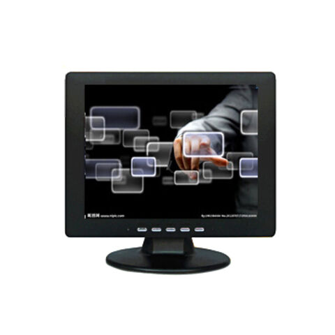 Buy Wholesale China Usb Touch Monitor, 10-inch Touch Screen Touch Lcd ...