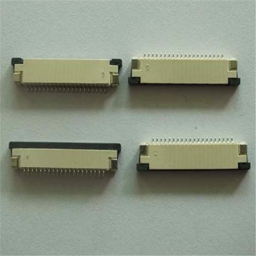 Buy Wholesale China JVT 2.5mm Wafer Connectors, Right Angle Type ...