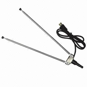 Buy Standard Quality China Wholesale V-shaped Antenna Round Cable, 75Ω ...