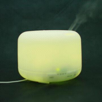 Buy Wholesale China 500ml Capacity Electric Perfume Diffuser With 9 ...