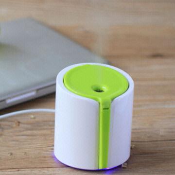 Buy Wholesale China 2014 New Design Usb Cool Mist Diffusers, Customized ...