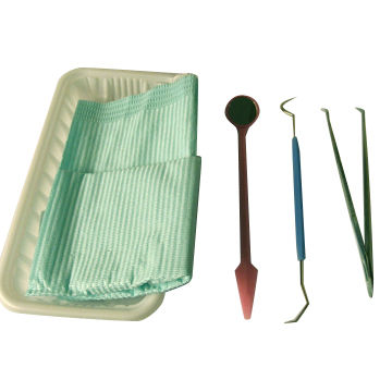 Medical Disposable Dental Kits, Sterilized by EO Gas, Medical ...