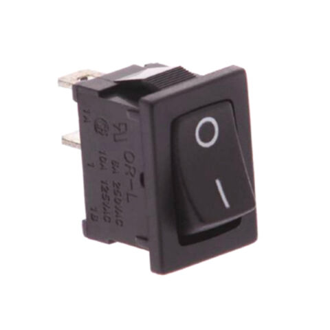 Buy Wholesale China Rocker Switch, 10a 125v Ac, 6a 250v Ac, Ul/csa And ...